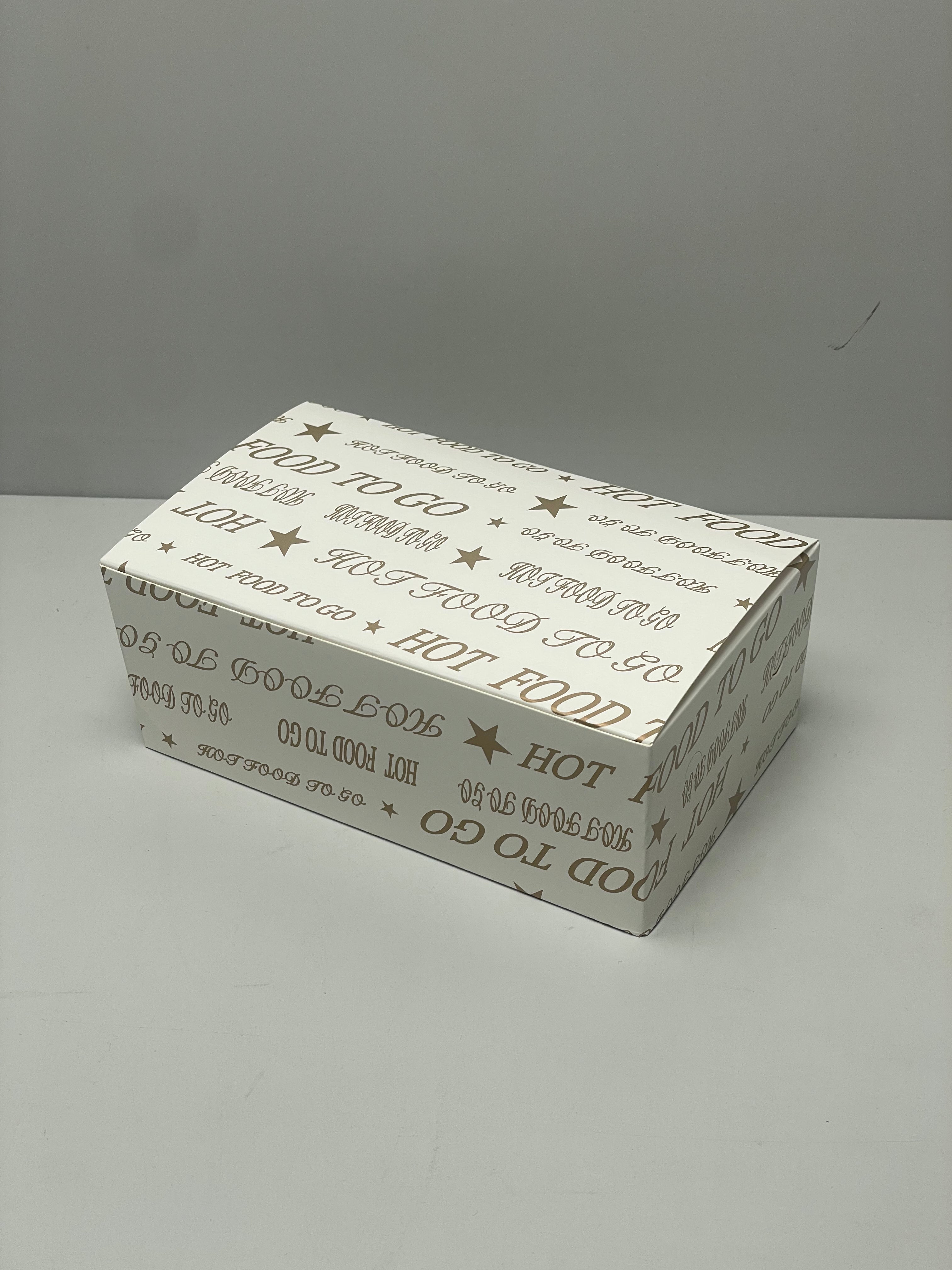 Snack Boxes – EASY PACK