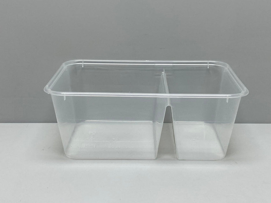 Plastic Rectangular Containers – EASY PACK